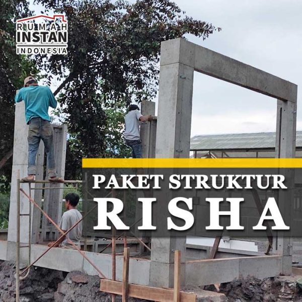 Rumah INSTAN Indonesia – Rumah INSTAN RISHA RUSPIN