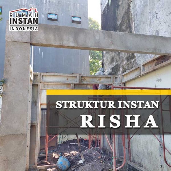 Rumah INSTAN Indonesia – Rumah INSTAN RISHA RUSPIN