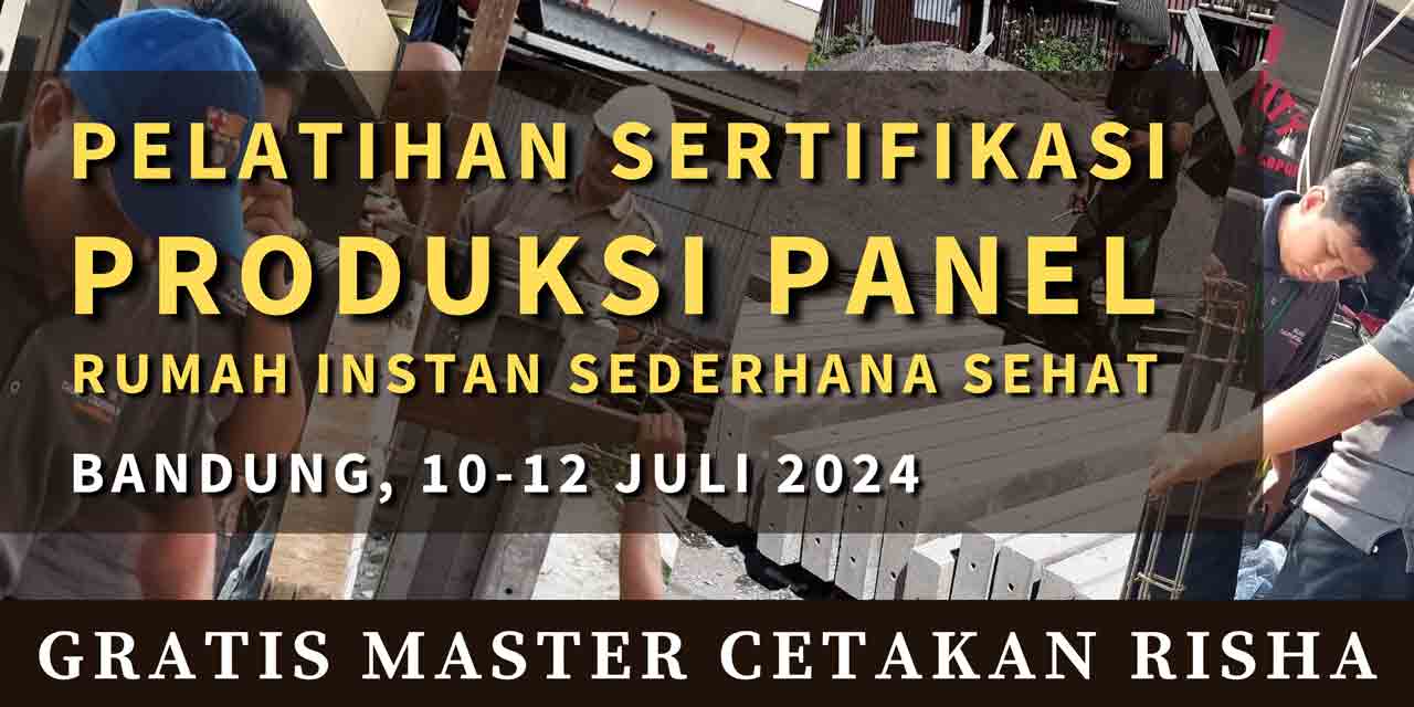 Rumah INSTAN Indonesia – Rumah INSTAN RISHA RUSPIN